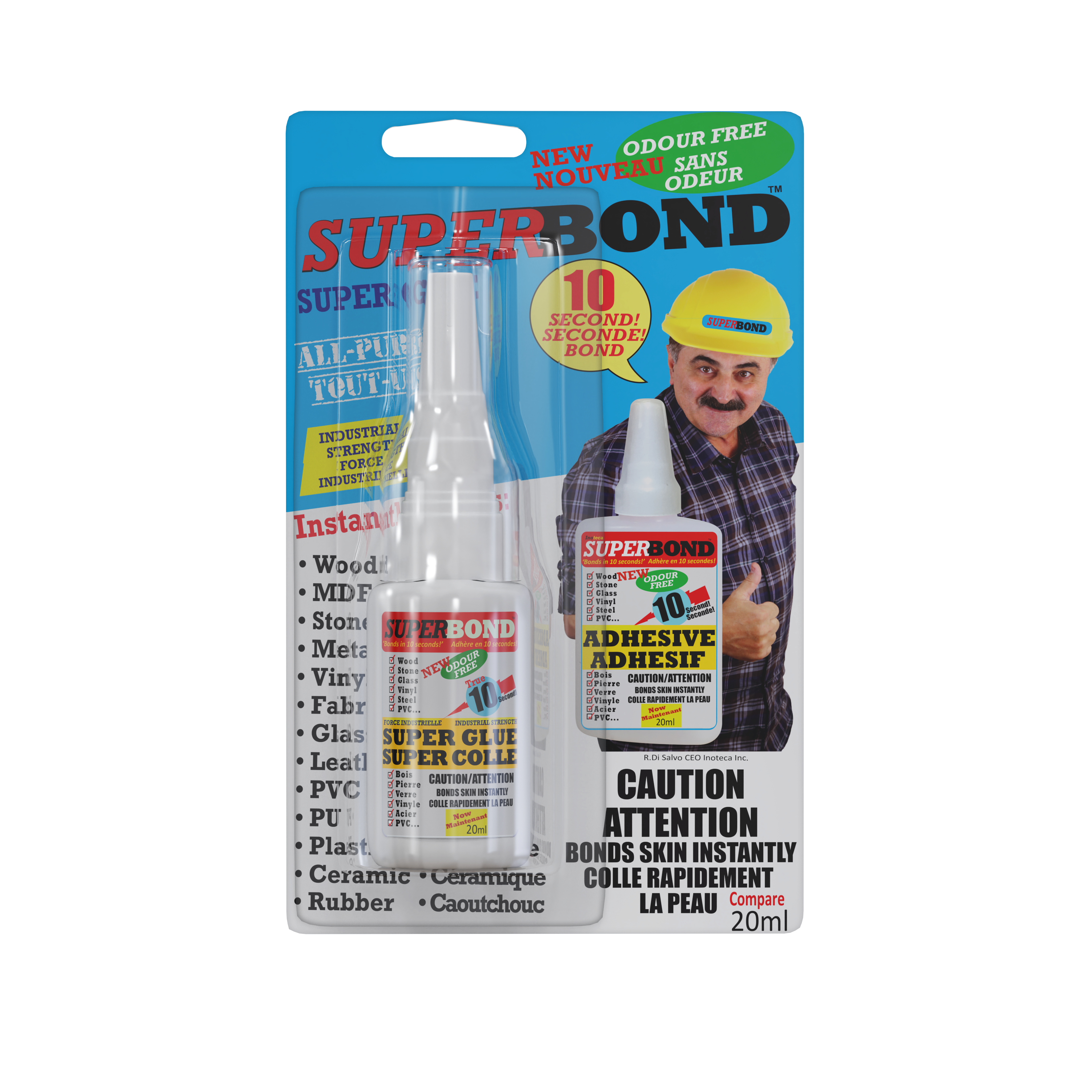 SuperBond – InstantBond